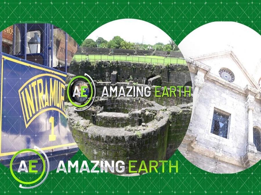 Amazing Earth: Discover Intramuros with Amazing Earth! (Online ...