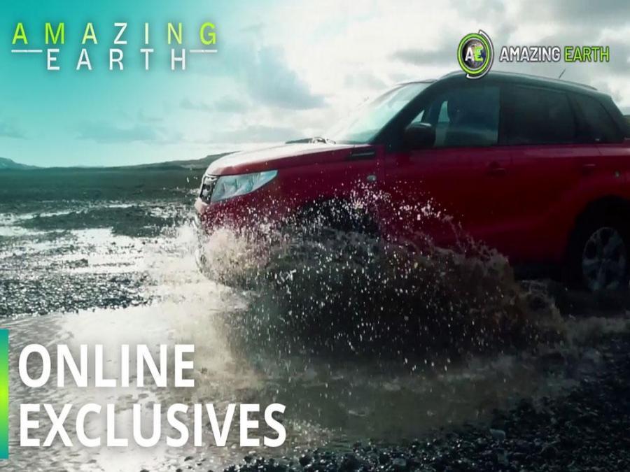 Amazing Earth: A public service announcement for road safety! (Online ...