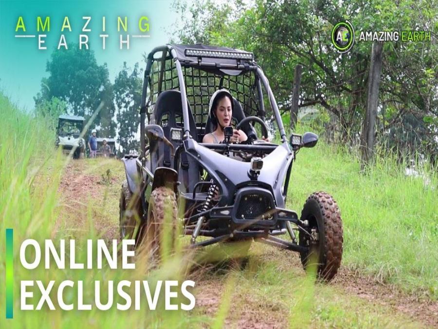 Amazing Earth: Discover UCM Adventure Park with Skye Gonzaga! (Online ...