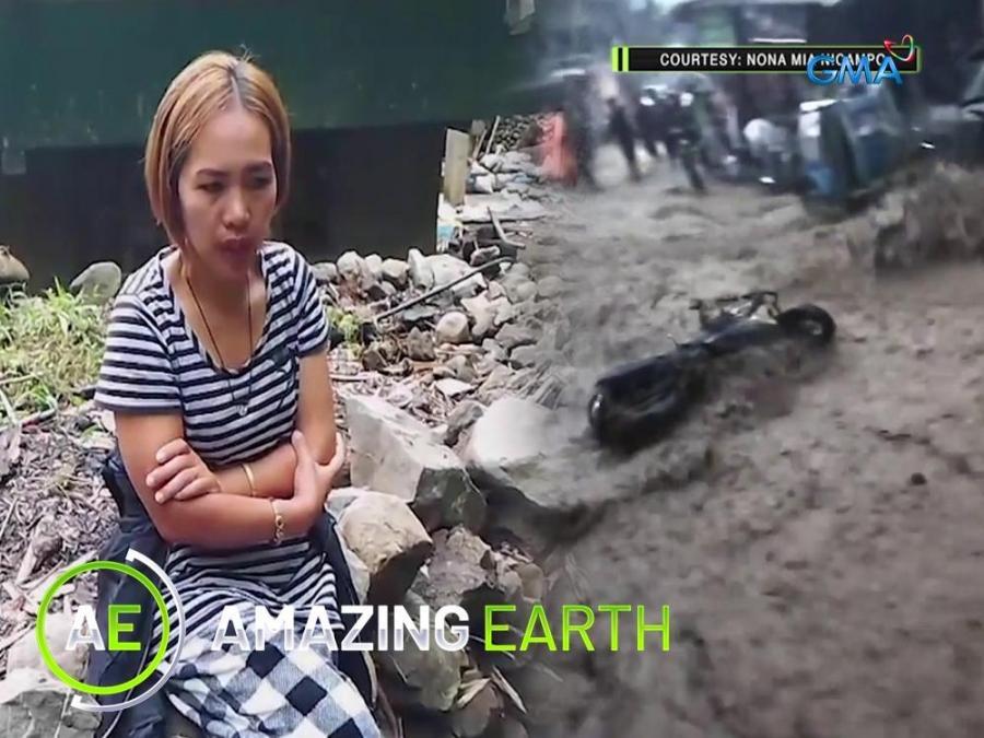 Amazing Earth: The flash flood calamity in Banaue, Ifugao! | GMA Entertainment