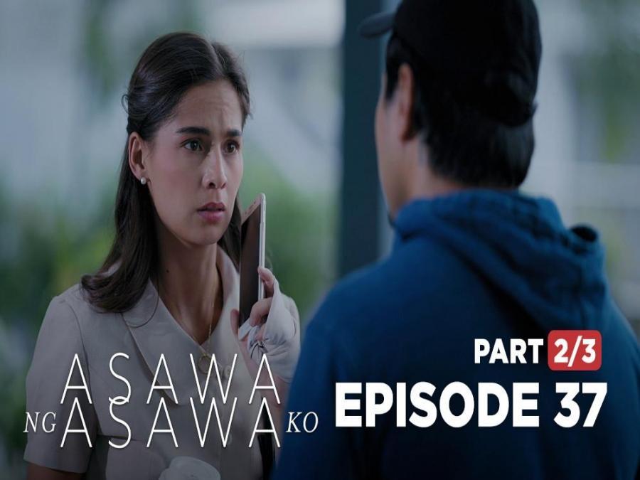 Asawa Ng Asawa Ko: CRISTY AND LEON MEET AGAIN! (Full Episode 37 - Part 2/3) | GMA Entertainment