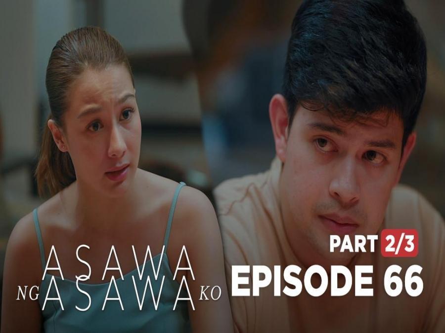 Asawa Ng Asawa Ko: The husband seeks comfort from his second wife! (Full Episode 66 - Part 2/3 ...