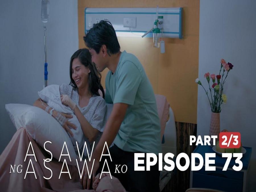 Asawa Ng Asawa Ko: Cristy gives birth to her child! (Full Episode 73 ...