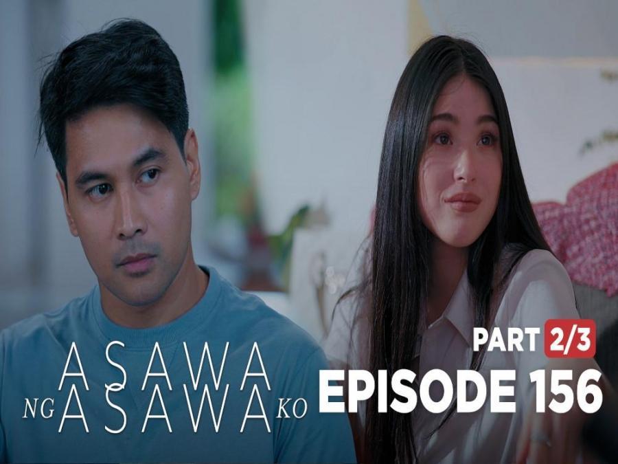 Asawa Ng Asawa Ko: Leon and Hannah's sentiments about their intimacy (Episode 156 - Part 2/3 ...