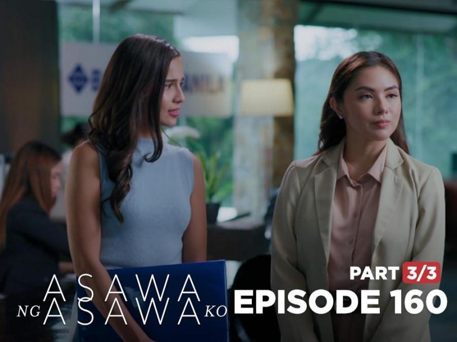 Asawa Ng Asawa Ko: Cristy perceives a sabotaging plan of Hannah! (Episode 160 - Part 2/3) | GMA ...