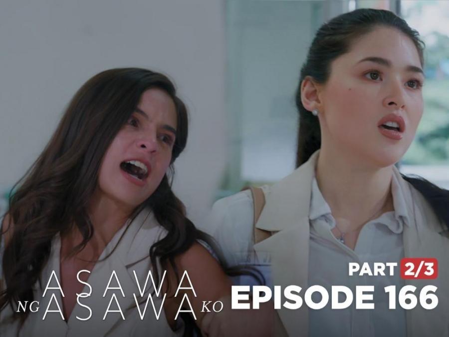 Asawa Ng Asawa Ko: Hannah asserts her innocence to Cristy! (Episode 166 - Part 2/3) | GMA ...
