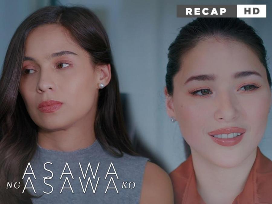 Asawa Ng Asawa Ko: Hannah is behind Cristy's misfortunes! (Weekly Recap ...