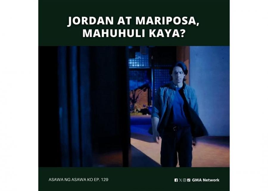 Asawa Ng Asawa Ko: Jordan at Mariposa, mahuhuli kaya? (Episode 129 ...
