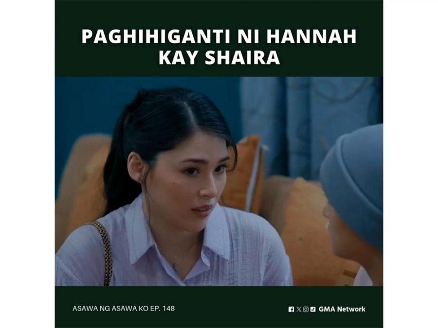 Asawa Ng Asawa Ko: Paghihiganti ni Hannah kay Shaira (Episode 148) | GMA Entertainment