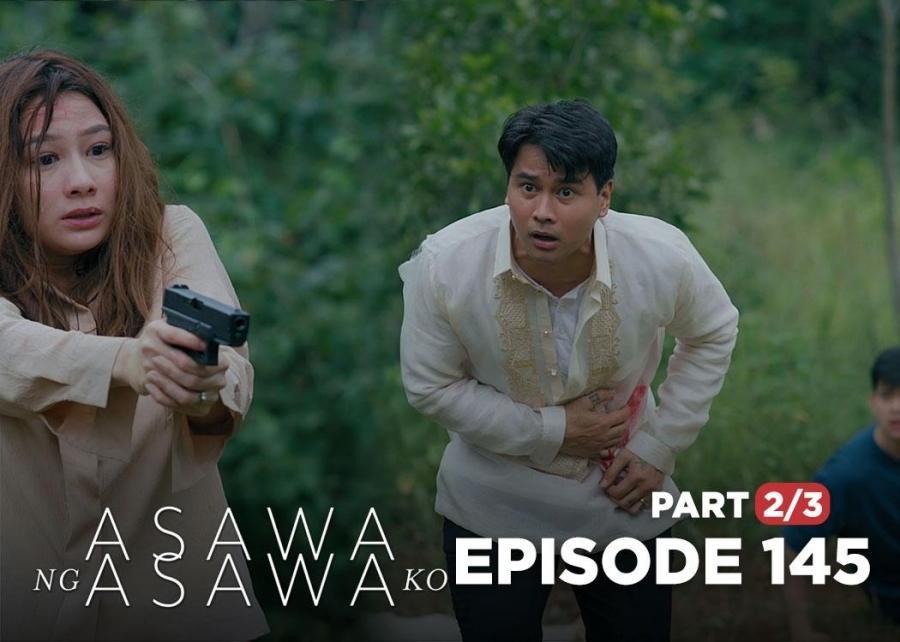 Asawa Ng Asawa Ko: Leon defends Jordan against Shaira! (Episode 145 - Part 2/3) | GMA Entertainment