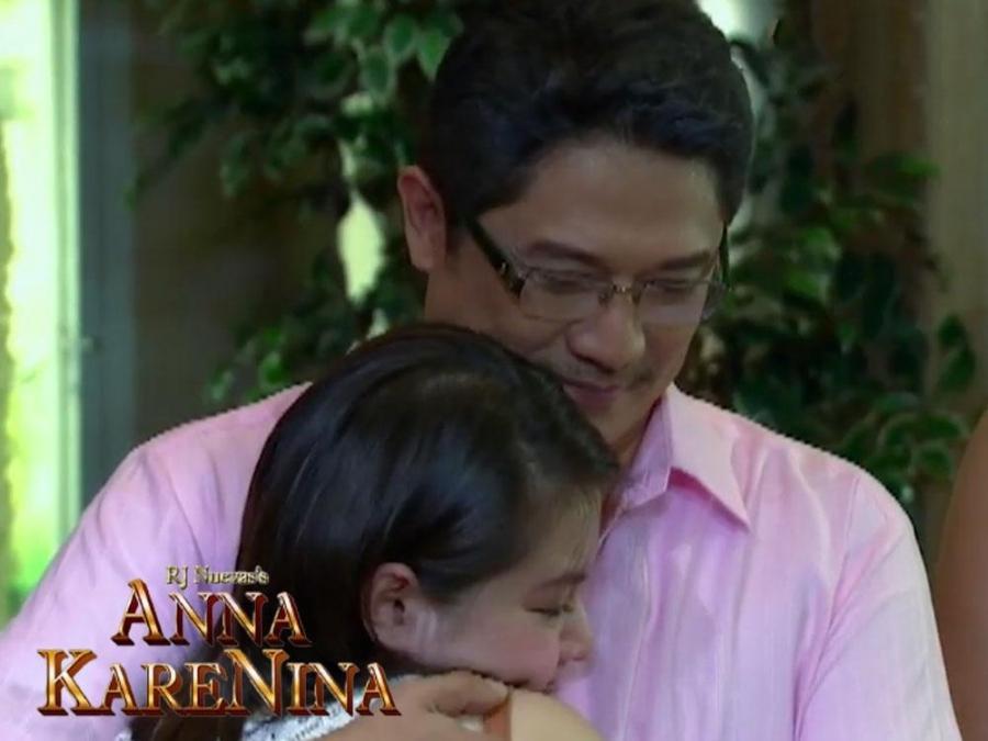 Hindi mababawasan ang Anna Karenina sa mansyon! (Anna Karenina) | GMA Entertainment