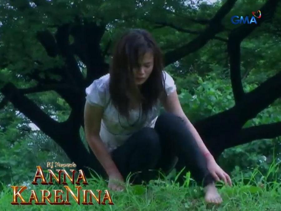 Anna Karenina: Ligtas na si Anna! | GMA Entertainment