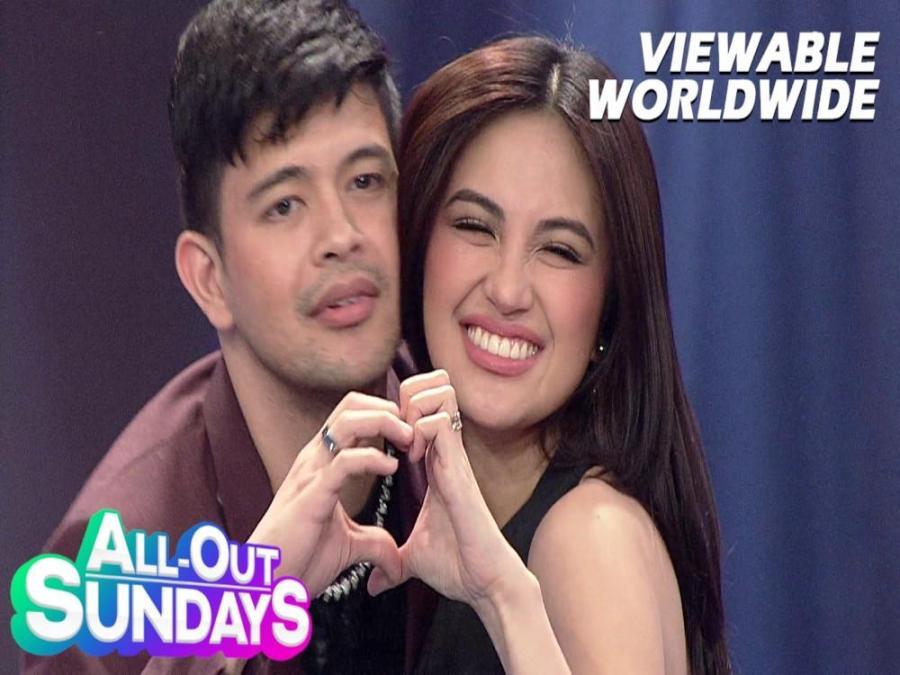 All-Out Sundays: OG Cuties, pinakilig ang studio audience gamit ang BANIG?! | GMA Entertainment ...