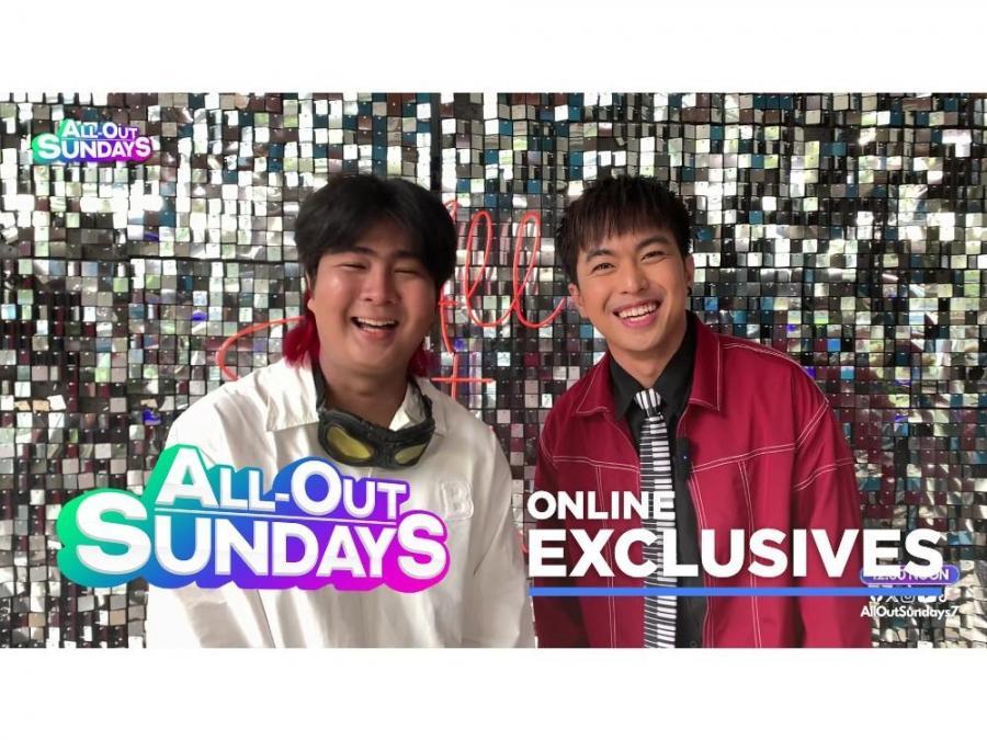 All-Out Sundays: Jed Baruelo, may NEW SONG this month of LOVE! (Online ...