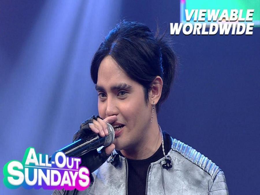 All-Out Sundays: Pinuno ng P-Pop group na SB19 na si PABLO, nagpakalat ng good vibes sa EDSA ...
