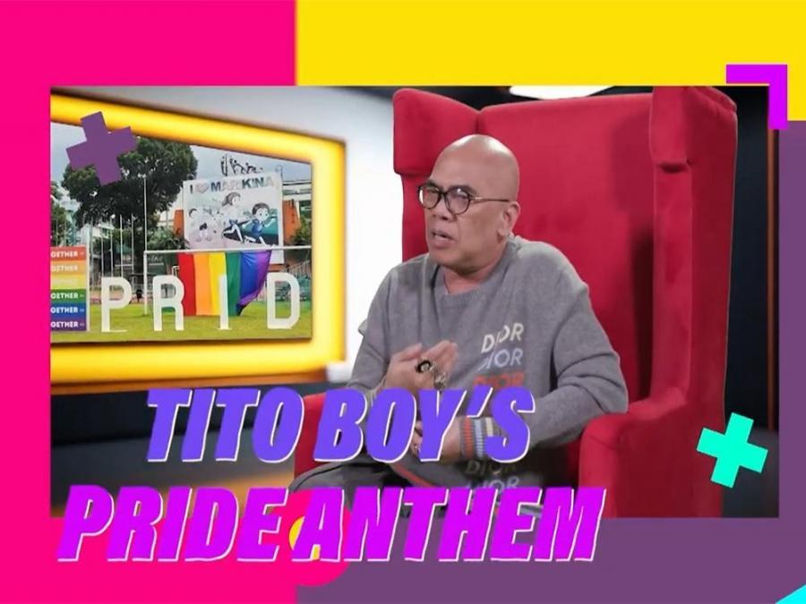 All-Out Sundays: Tito Boy's Pride Anthem | Teaser | GMA Entertainment