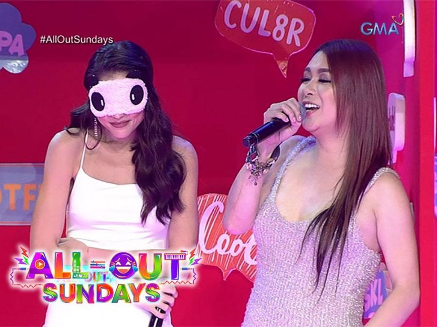 All-Out Sundays: Rhian Ramos, kinilig sa isang contestant! | Sing Kilig ... All-Out Sundays: Rhian Ramos, kinilig sa isang contestant! | Sing Kilig ...