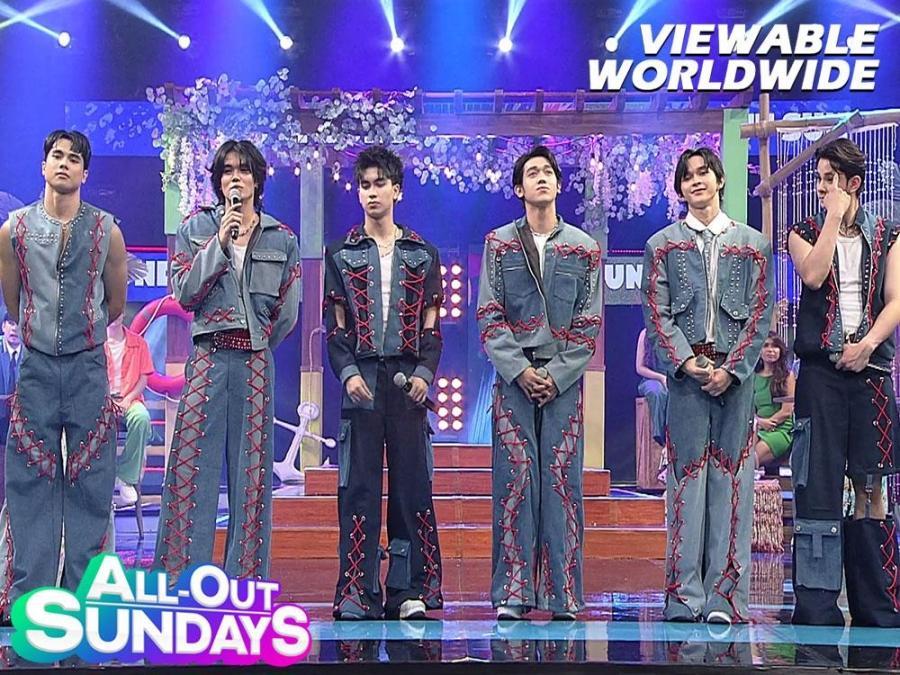 All-Out Sundays: 1621, may pa-trivia sa kanilang new name at EP ...