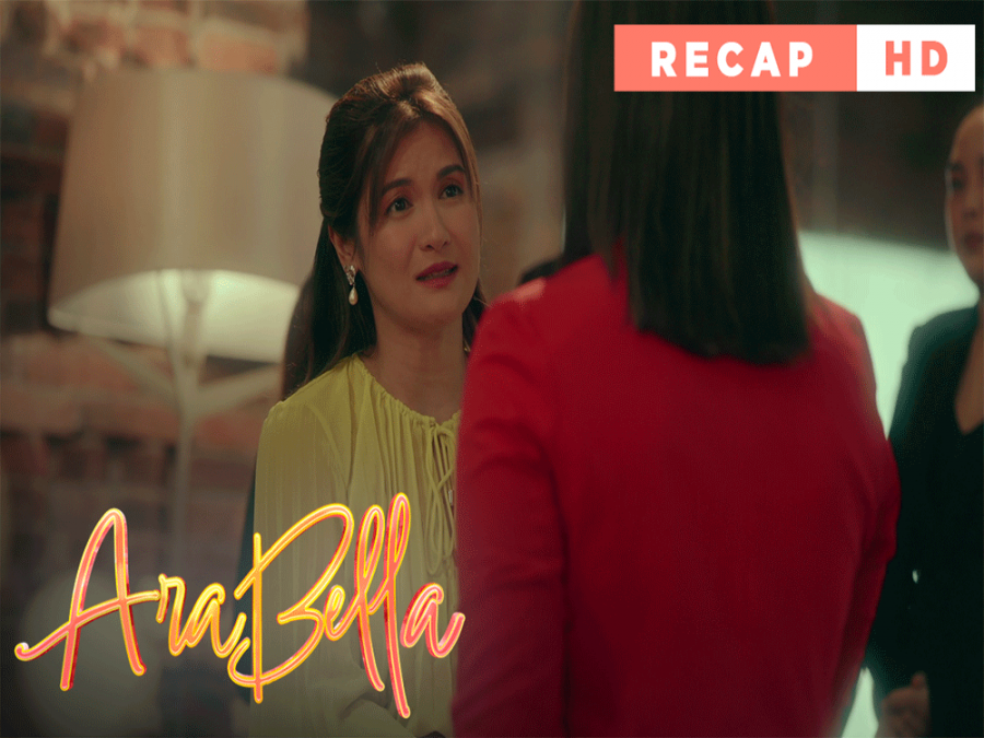 AraBella: A mother's nostalgia (Weekly Recap HD) | GMA Entertainment