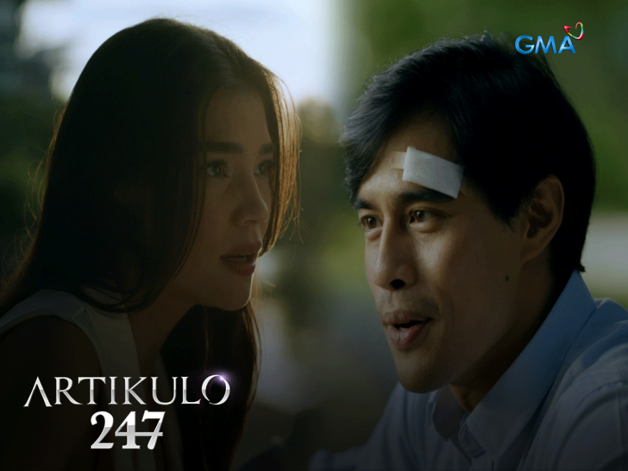 Artikulo 247: Alfred and Jane's intimate conversation | Episode 5 | GMA ...