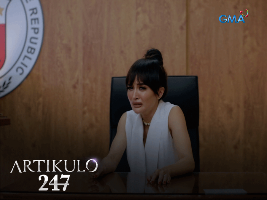 Artikulo 247: Klaire's trial begins! | Episode 6 | GMA Entertainment