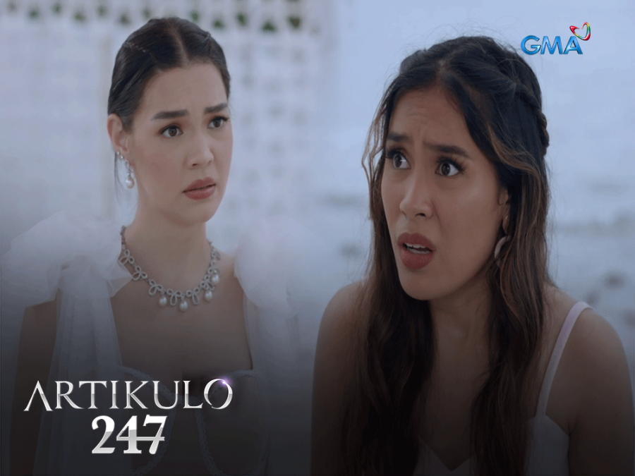 Artikulo 247: May ibang tao sa isla?! | Episode 60 (4/4) | GMA ...