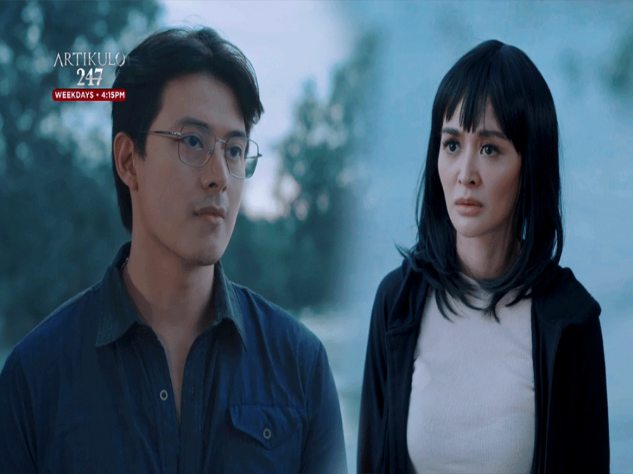 Artikulo 247: Julian betrays Klaire! | Teaser Ep. 56 | GMA Entertainment