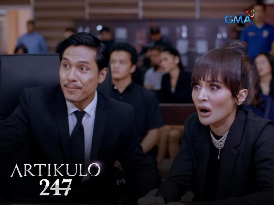 Artikulo 247: Klaire is a free woman! | Episode 7 | GMA Entertainment