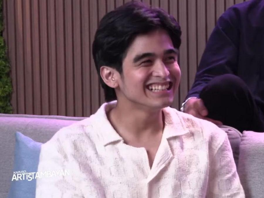 ArtisTambayan: Will Ashley, nagparehistro dahil sa 'Balota' | GMA ...
