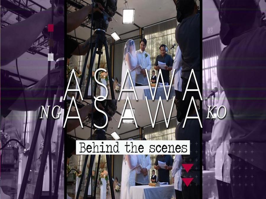 Asawa Ng Asawa Ko: Behind-the-scenes of Cristy and Leon's wedding (Online Exclusive) | GMA ...