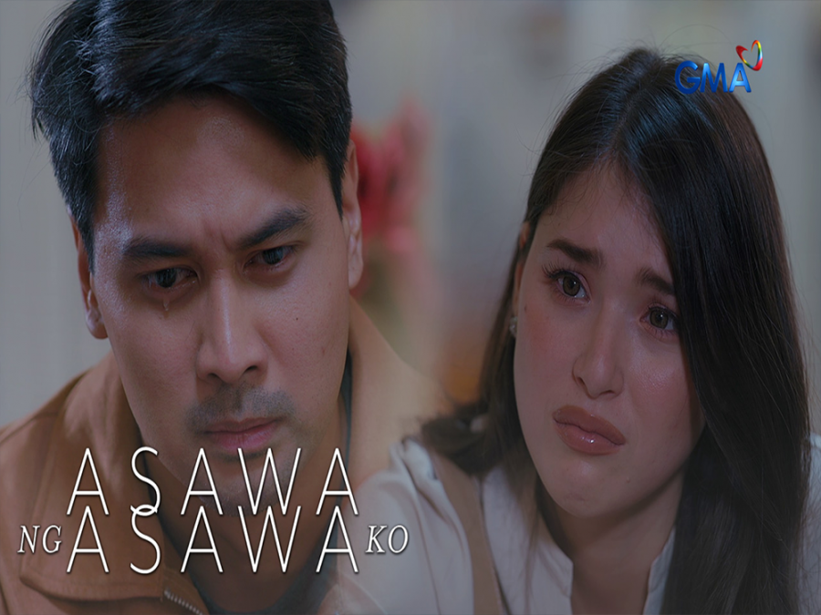 Asawa Ng Asawa Ko: Hannah offers a shoulder to cry on for Leon! (Episode 193) - Asawa Ng Asawa ...