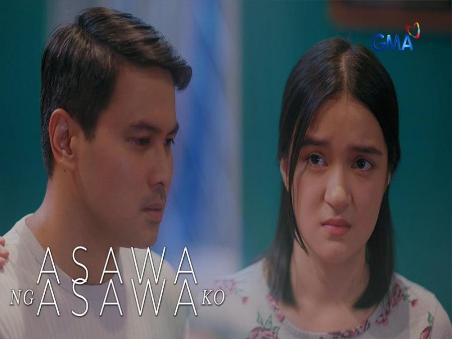 Asawa Ng Asawa Ko: Billie sympathizes with her father's despair ...