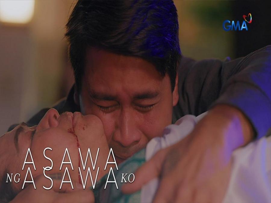 Asawa Ng Asawa Ko: Leon, nadurog ang puso sa pagkasawi ni Ka Usa ... Asawa Ng Asawa Ko: Leon, nadurog ang puso sa pagkasawi ni Ka Usa ...