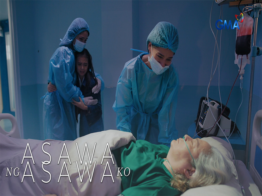 Asawa Ng Asawa Ko: Carmen's bittersweet departure (Episode 193) | GMA ...