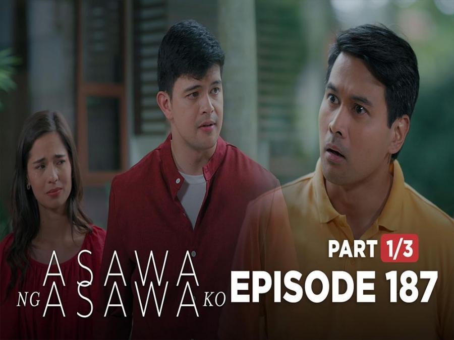Asawa Ng Asawa Ko: Jordan questions Leon's alibi to Cristy! (Episode 187 - Part 1/3) | GMA ...
