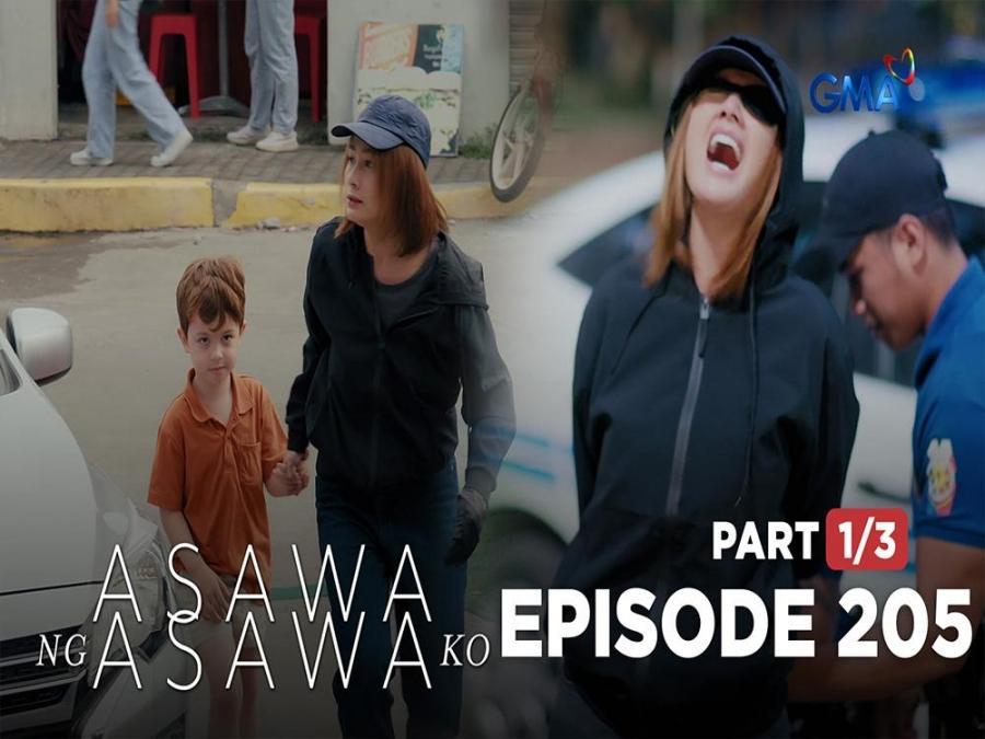 Asawa Ng Asawa Ko: Mariposa gets arrested by the police! (Episode 205 ...