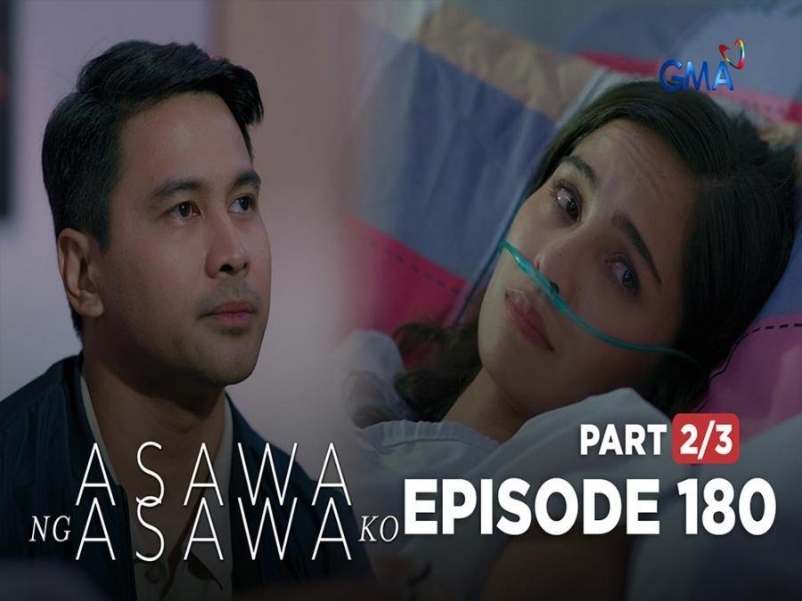 Asawa Ng Asawa Ko: Leon has been friend-zoned by Cristy! (Episode 180 - Part 2/3) | GMA ...