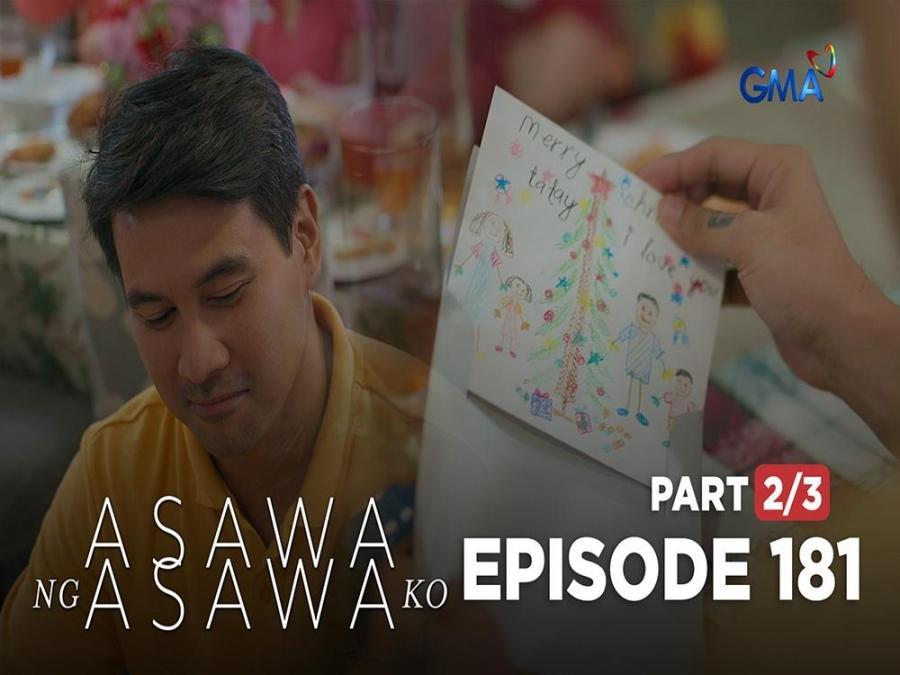 Asawa Ng Asawa Ko: Leon celebrates Christmas with Jeremy! (Episode 186 ...