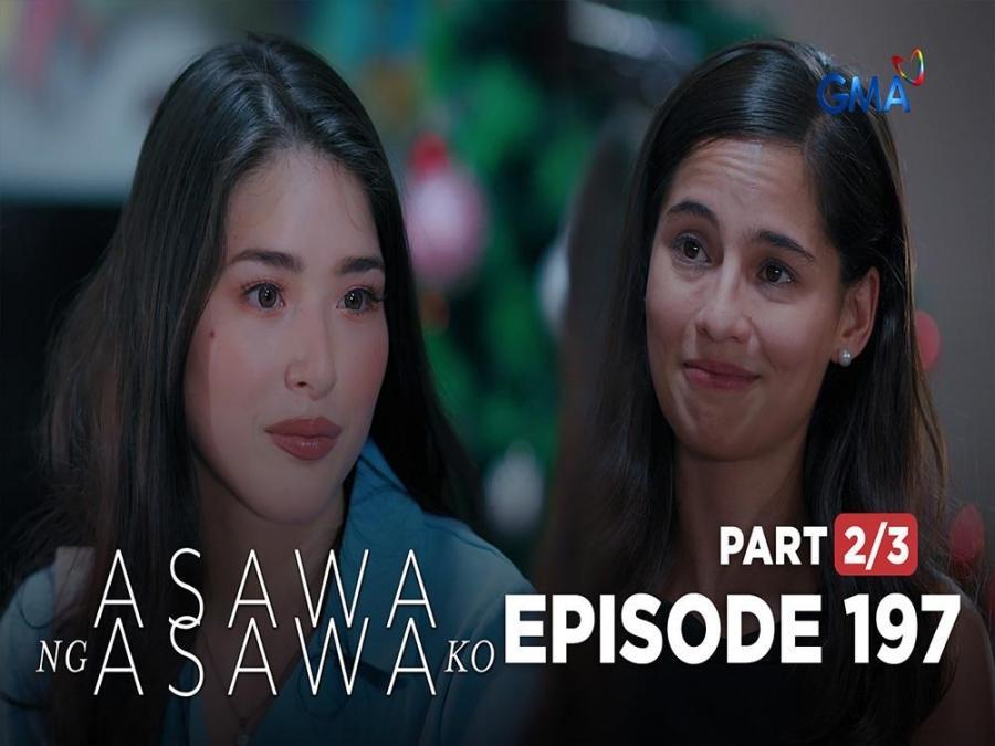Asawa Ng Asawa Ko: Cristy and Hannah agree to become allies! (Episode ...