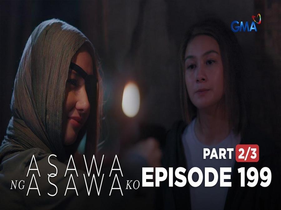 Asawa Ng Asawa Ko: Mariposa evicts Shaira in her team! (Episode 199 ...