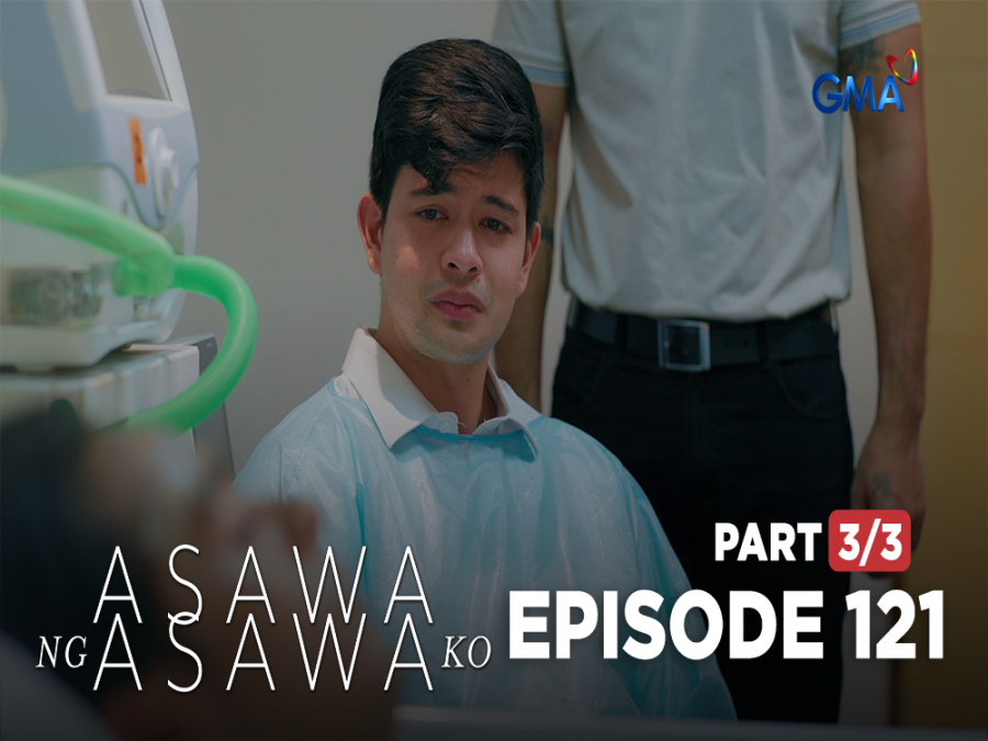 Asawa Ng Asawa Ko: Leon understands Jordan's grief! (Episode 121 - Part 3/3) | GMA Entertainment