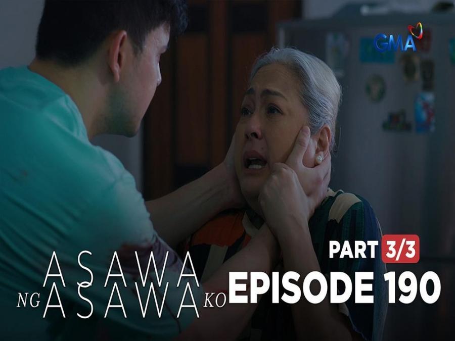 Asawa Ng Asawa Ko: Jordan promises to protect his family! (Episode 190 - Part 3/3) | GMA ...