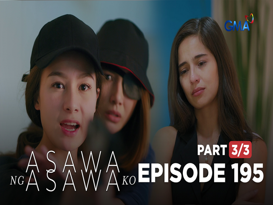 Asawa Ng Asawa Ko: Shaira and Mariposa are spying on the funeral! (Episode 195 - Part 3/3) | GMA ...