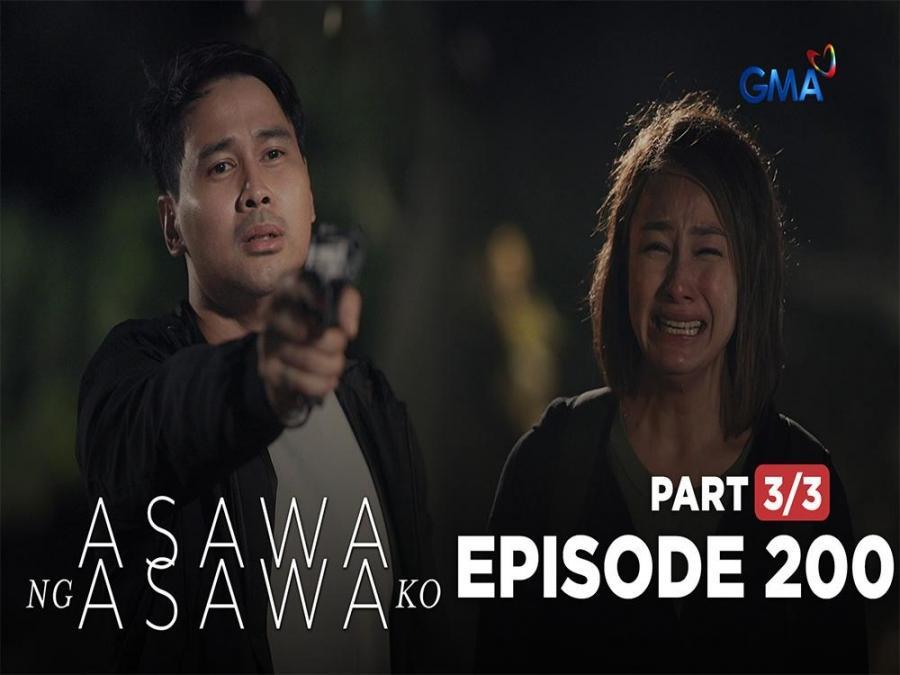 Asawa Ng Asawa Ko: Leon aims his gun at his sister! (Episode 200 - Part 3/3) | GMA Entertainment