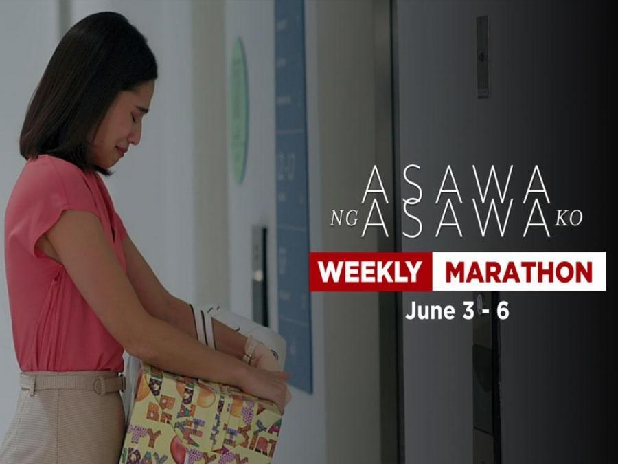 Asawa Ng Asawa Ko: Weekly Marathon (June 3-6, 2024) | GMA Entertainment