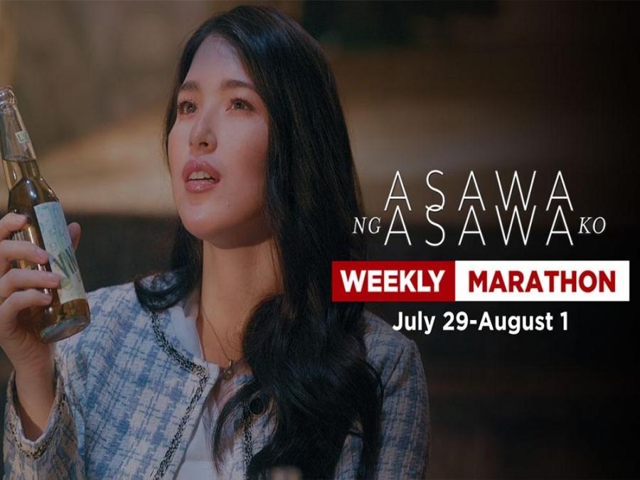 Asawa Ng Asawa Ko: Weekly Marathon (July 29-August 1, 2024) | GMA Entertainment