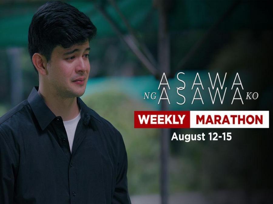 Asawa Ng Asawa Ko: Weekly Marathon (August 12-15, 2024) | GMA Entertainment