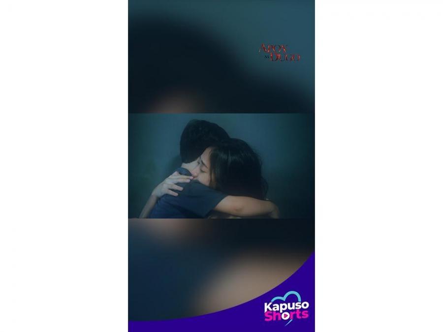 Naalimpungatan si Vanessa! #shorts | Apoy Sa Dugo | GMA Entertainment