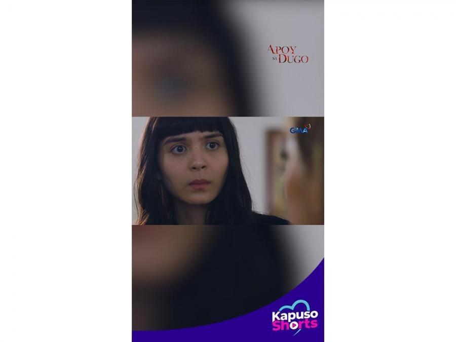 Na para bang si Angel ang may-ari ng bahay ni Sylvia! #shorts | Apoy Sa ...