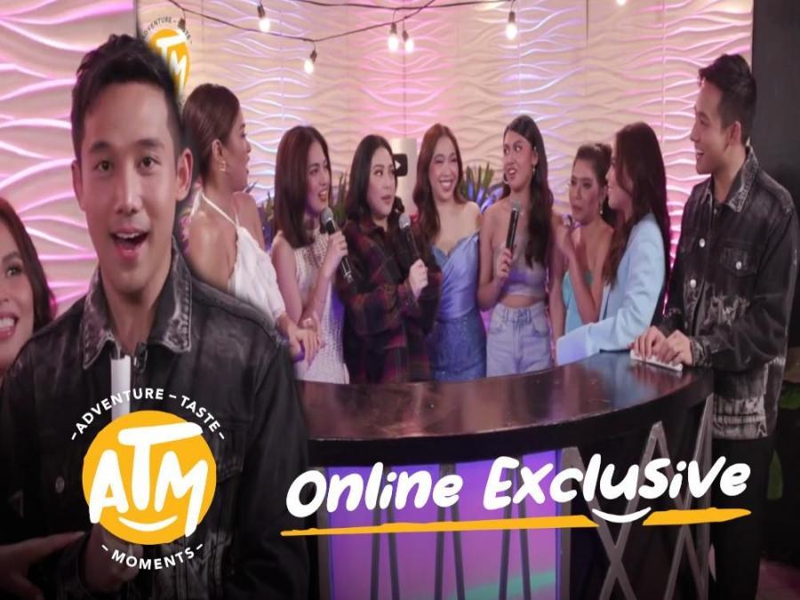 Queendom rocks the ATM 100k Milestone Party! | ATM Online Exclusives ...